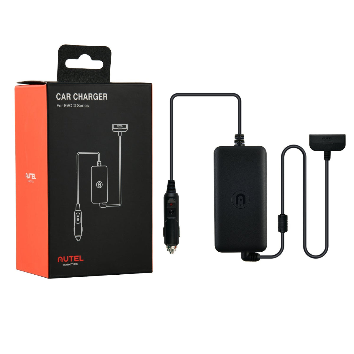 Autel Robotics EVO II Car Charger, Only $69 Now! | Autelpilot-CA